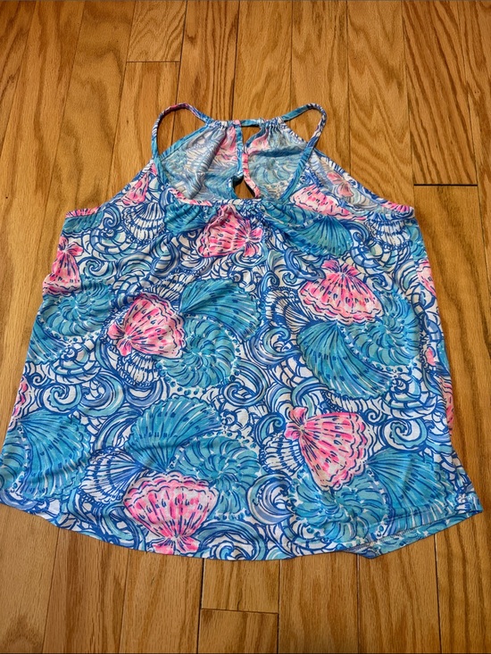 Lilly Pulitzer | Tops | Lilly Pulitzer Tank | Poshmark